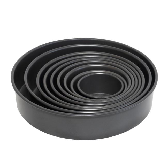 Rk Bakeware China Manufacturer-Chocolate Fudge Brownie Cupcake Tray
