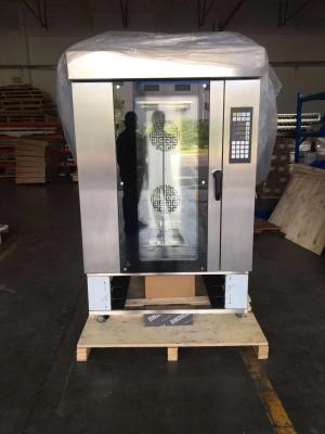 China 16kw Under Counter Convection Oven Ten Trays 40X60cm For Danish Croissant Bread Cookies And Pastry for sale