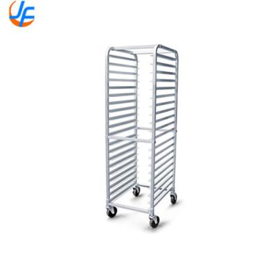 Cina 800*600 doppio Oven Rack Stainless Stainless Rotary che cuoce Tray Oven Rack in vendita
