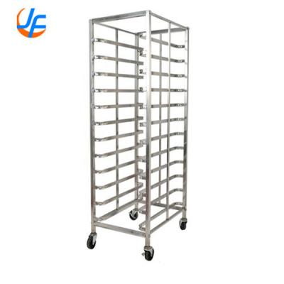 Cina 800*600 doppio Oven Rack Stainless Stainless Rotary che cuoce Tray Oven Rack in vendita