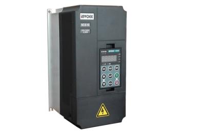 China VC610 5.5kw Spindle Motor Inverter Variable Frequency Drive For Single Phase Motor for sale