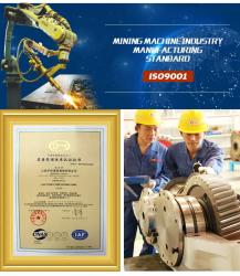 China Factory - Xi 'an Brictec Engineering Co., Ltd