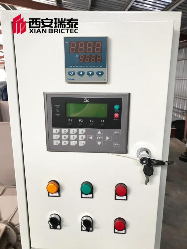 Hot Air Blower for Drying Chamber of Clay Brick Making Machine