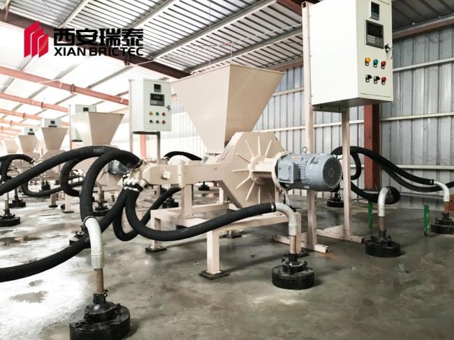 Natural Gas Burners for Kilns with High Efficiency