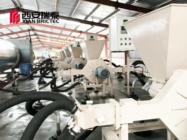 Machines for Small Businesses Automatic Pulverized Coal Powder Burner