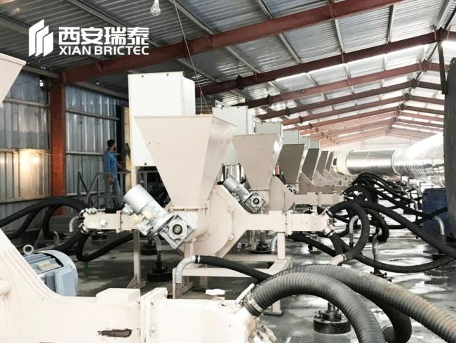 Machines for Small Businesses Automatic Pulverized Coal Powder Burner