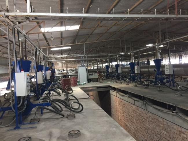 Machines for Small Businesses Automatic Pulverized Coal Powder Burner