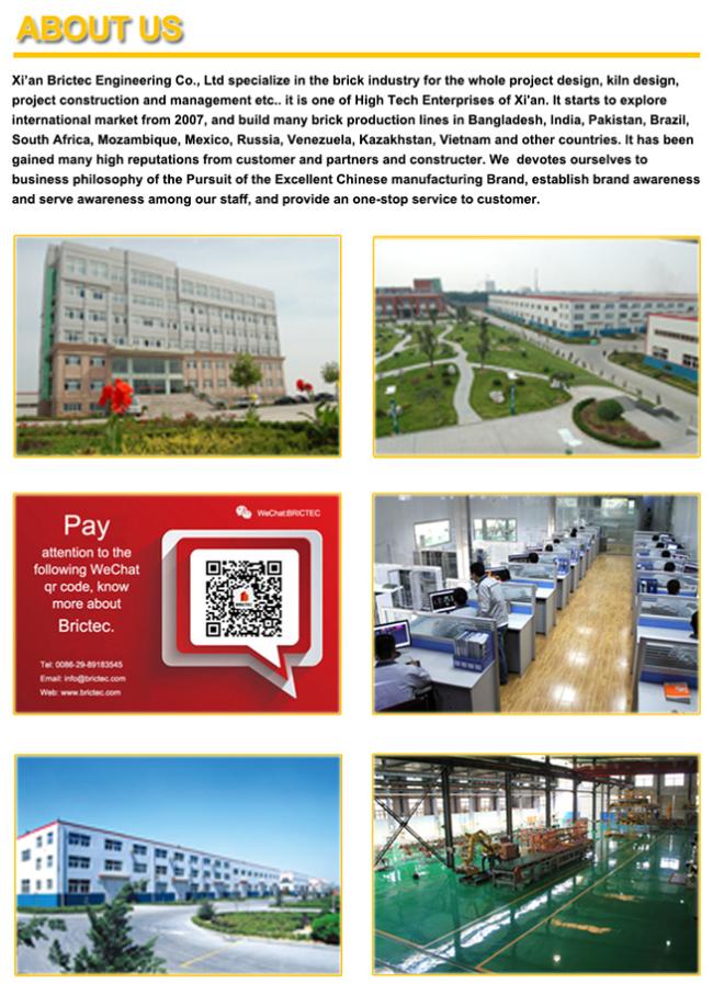 Energy Saving Pulverized Coal Gas Burner for Brick Making Machine