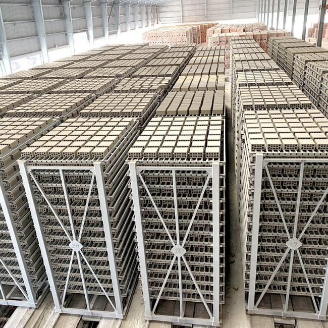 Hot Air Blower Clay Tile Concrete Block Machine Price Drying Chamber