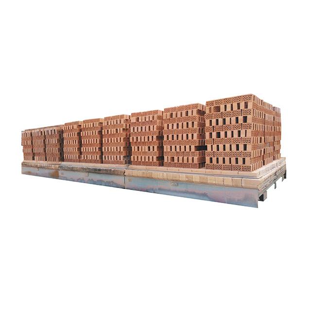 Pulverized Coal Burners for Brick Burning in Tunnel Kiln