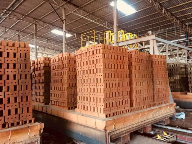 Brick Machine Brick Oven Equipment for The Production of Building Materials