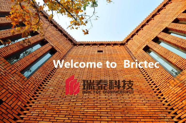 Brick Machine Brick Oven Equipment for The Production of Building Materials