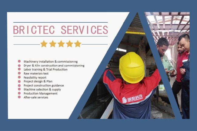 Compact and Efficient Sintered Brick Production Line with High-Quality Output for Small-Scale Manufacturing and Construction Projects