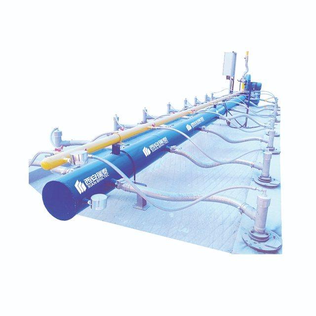 Block Making Machine Heater Portable Electric Gas Burner