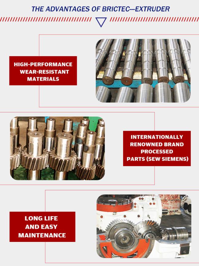 Brick Making Machinery Ceramic Brick Making Machine Hoffman Brick Block Machine China Price