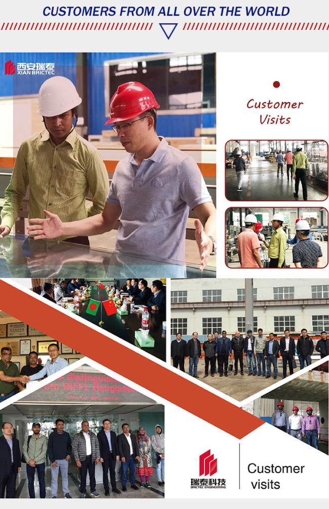 Brick Farma Tunnel Kiln Automatic Clay Brick Machine