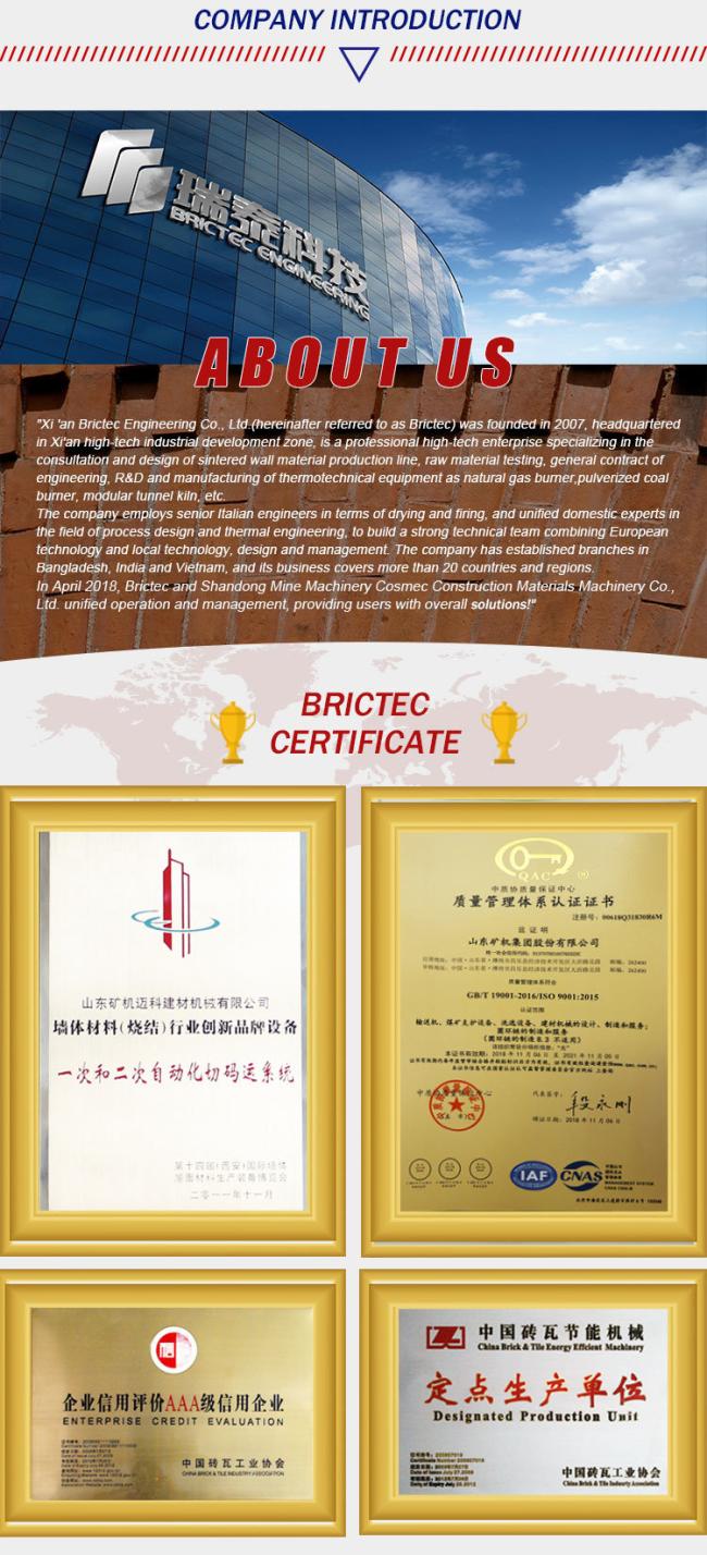 Brick Extruder Machine Brick Making Machinery