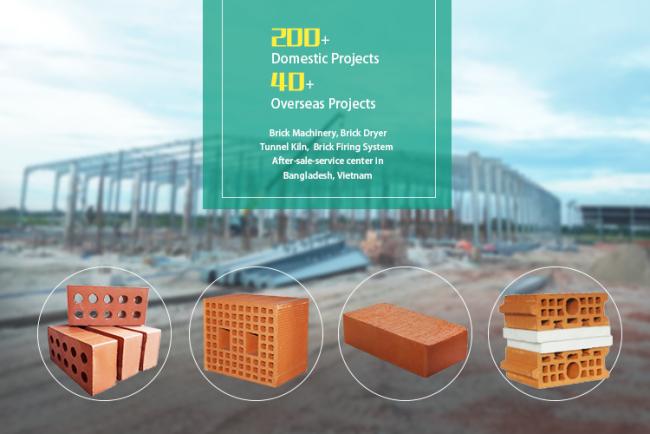 Brick Extruder Machine Brick Making Machinery