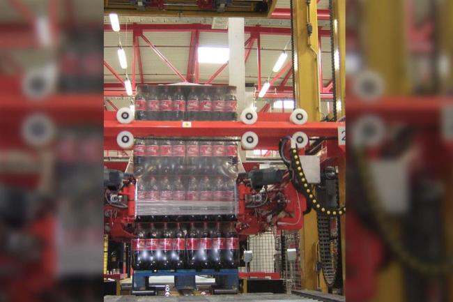 Factory Product Packaging Machine Fully Automatic Packaging