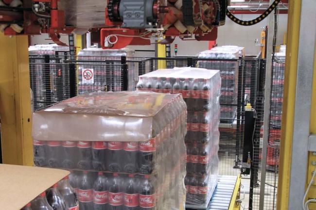 Factory Product Packaging Machine Fully Automatic Packaging