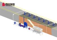 Quality Brick Factory Equipment Gas Burner and Oven for Tunnel Kiln for sale
