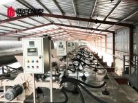 China Generator Gas Burner Clay Brick Making Machine for Kiln for sale
