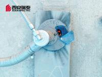 China Energy Saving Pulverized Coal Gas Burner for Brick Making Machine for sale