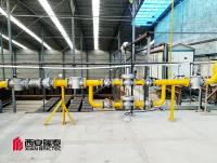 China Energy Saving Pulverized Coal Gas Burner for Brick Making Machine for sale