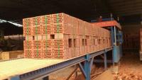 China Hot Selling Brick Machine Automatic Packaging Machine for sale