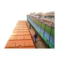China Compact and Efficient Sintered Brick Production Line with Output for Small-Scale Manufacturing and Construction Projects for sale