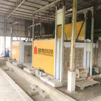 China Compact and Efficient Sintered Brick Production Line with Output for Small-Scale Manufacturing and Construction Projects for sale