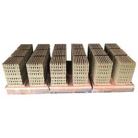 China Ecological Brick Making Machine Automatic Electric Clay Brick Kiln for sale