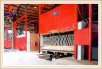 China Ecological Brick Making Machine Automatic Electric Clay Brick Kiln for sale