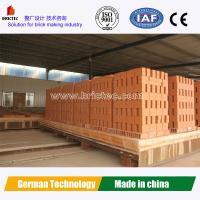China Ecological Brick Making Machine Automatic Electric Clay Brick Kiln for sale