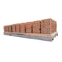 China Ecological Brick Making Machine Automatic Electric Clay Brick Kiln for sale