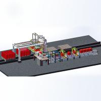 China Hot Selling Packaging Machine Automatic Packing Machine for Holland Brick Machine for sale