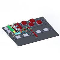 China Hot Selling Packaging Machine Automatic Packing Machine for Holland Brick Machine for sale