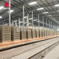 China Automatic Brick Stacker Ceramic Brick Making Machine Brick Making Machinery for sale