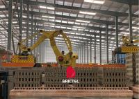 China Brick Extruder Machine Brick Making Machinery for sale
