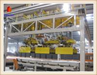 China Fully Automatic Brick Stacking Robot Improves Brick Factory Efficiency for sale