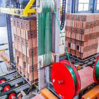 China Fully Automatic Loading and Unloading Brick Machine for sale