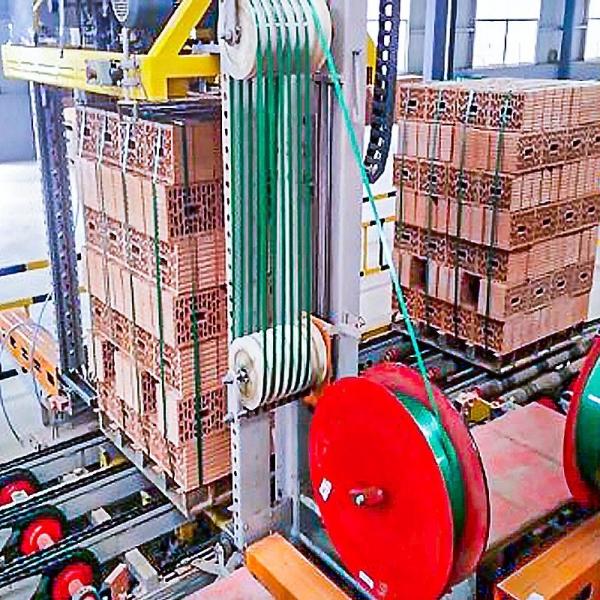 Quality Fully Automatic Loading and Unloading Brick Machine for sale