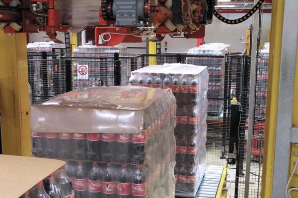 Quality Packaging machine-Plastic Film Shrink Wrapping Machine for Delivery Packing for sale