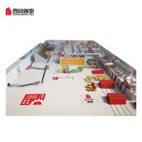 China Various Clay Brick Tile Making Machine Disk screen type box feeder for sale