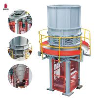 China Various Clay Brick Tile Making Machine Disk screen type box feeder for sale