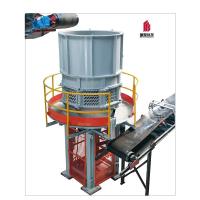 China Various Clay Brick Tile Making Machine Disk screen type box feeder for sale