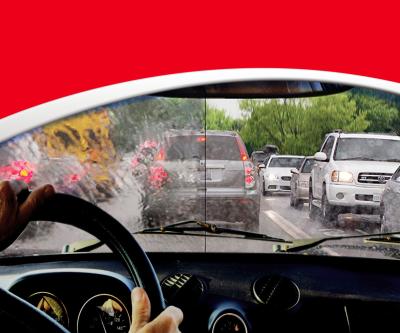Cina Idrorepellente repellente del parabrezza 200ml della pioggia del parabrezza dell'OEM in vendita