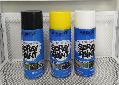 China Multipurpose Acrylic Spray Paint Glossy / Matte / Satin Finish for metal wood plastic for sale