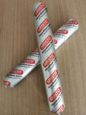 China 310ml Cartridge/600ml Sausage Packing Polyurethane Sealant with Fast Curing 3.3mm/d and High Shore A Hardness 50 for sale
