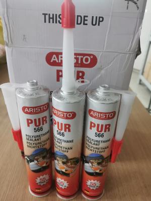 China Excellent Water and Aging Resistance Polyurethane Sealant with 50 Shore A Hardness Curing Speed 3.3 mm/d for sale